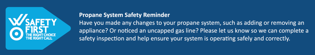PROPANE FAQs & PROPANE LINKS | Pittman Propane
